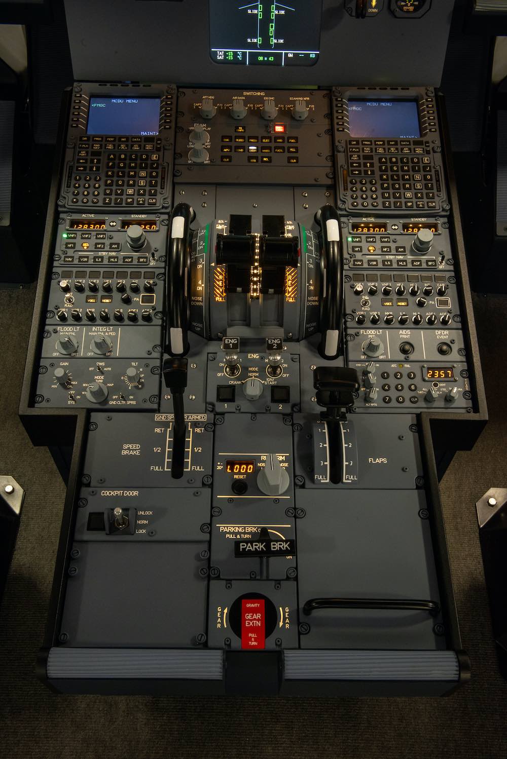 Airbus 320 | Opencockpits