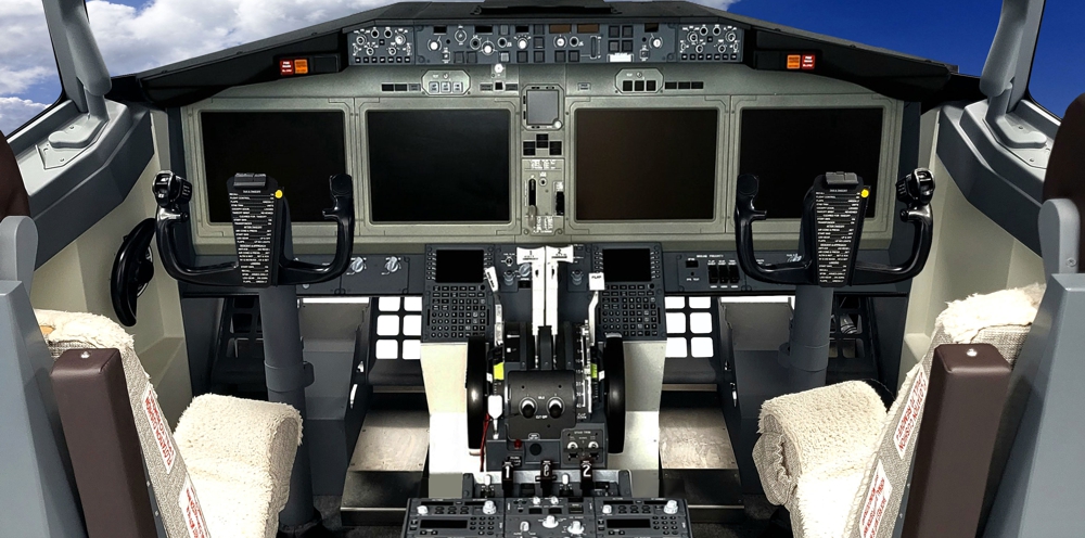 Boeing 737 | Opencockpits