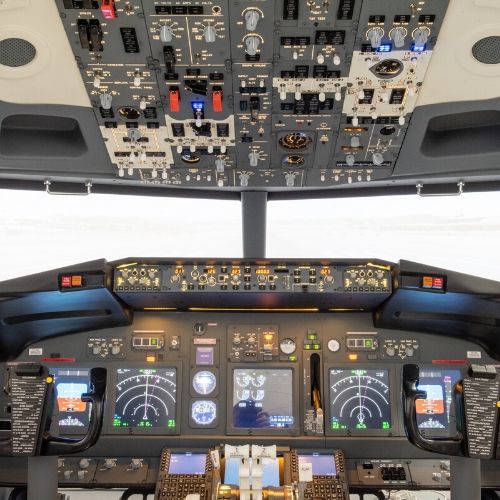 Boeing 737 | Opencockpits