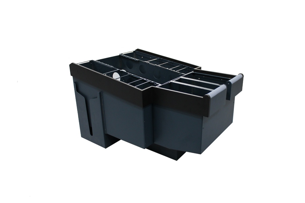 A320 Pedestal bay | Opencockpits