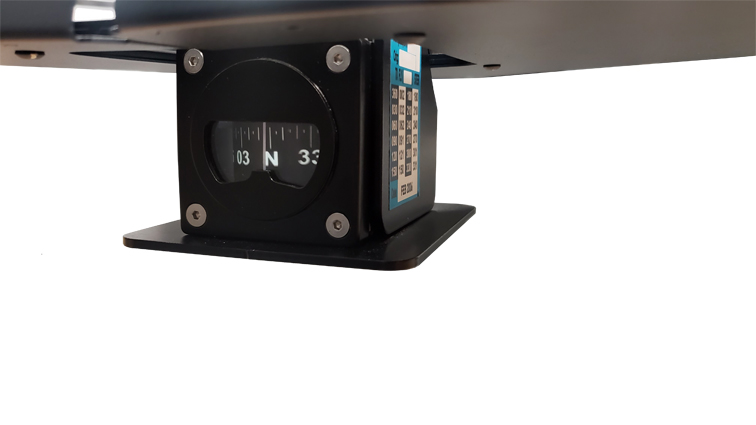 A320 Wet Compass | Opencockpits