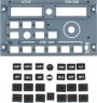 Radio panel Airbus A320 | Opencockpits