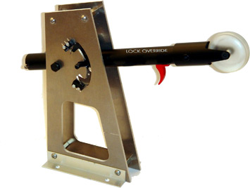 Landing gear lever B737 | Opencockpits