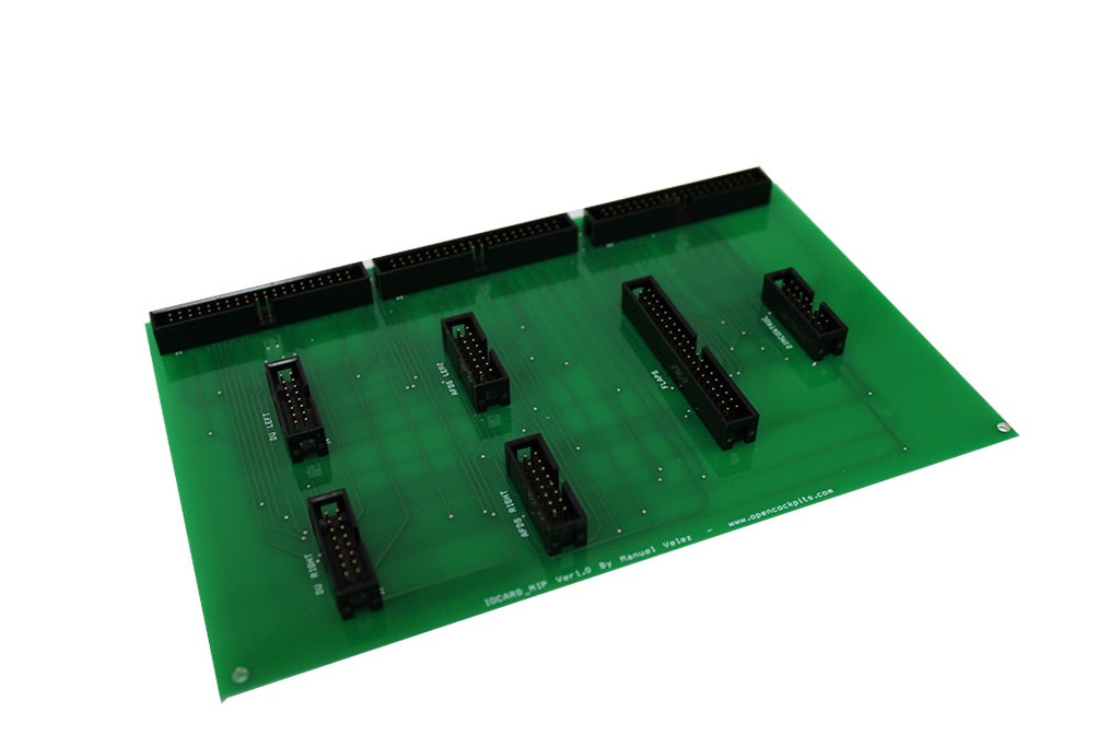 MIP Card | Opencockpits