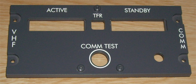 Radio COMM | Opencockpits