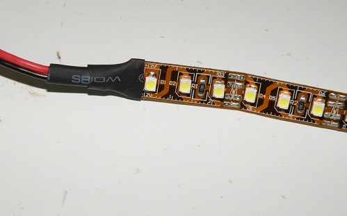 Led strip high intensity white | Opencockpits